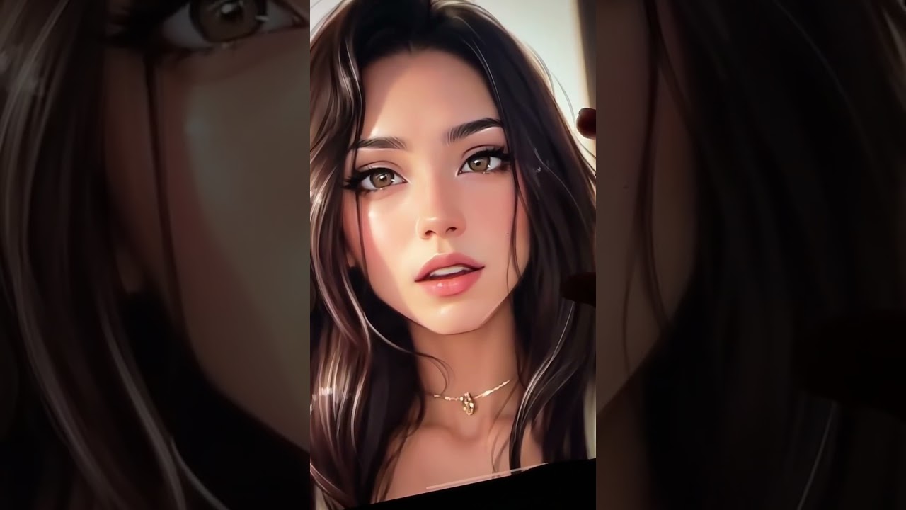 Digital portrait | Procreate | ylanast