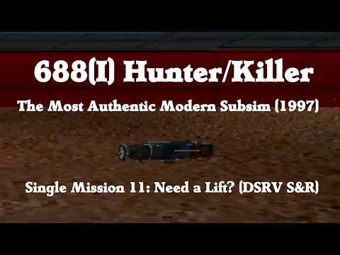 Steam Community :: Video :: Mission 11: Need a Lift? | DSRV Search and ...