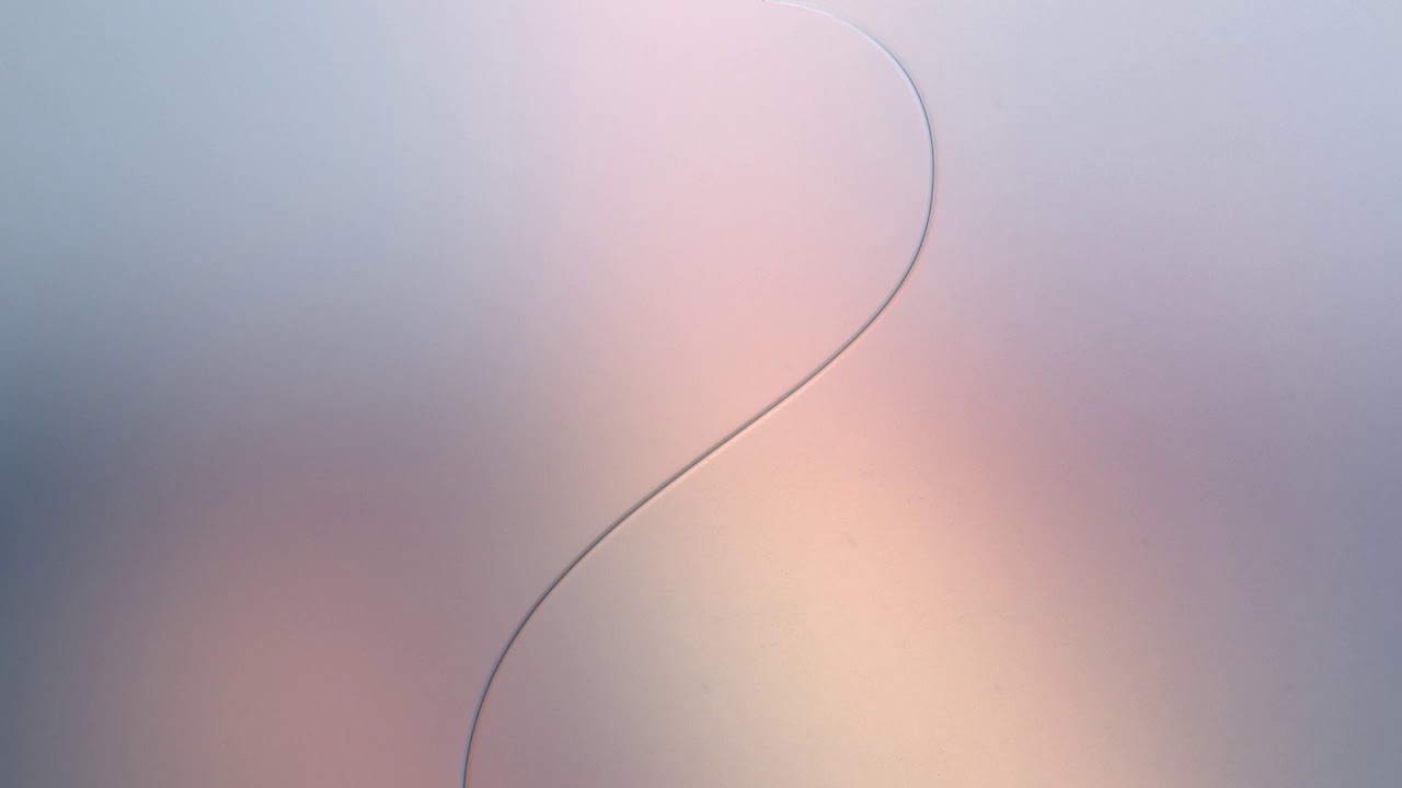 BBC Two Ident - Reflective (Clean; Logoless) - 2018