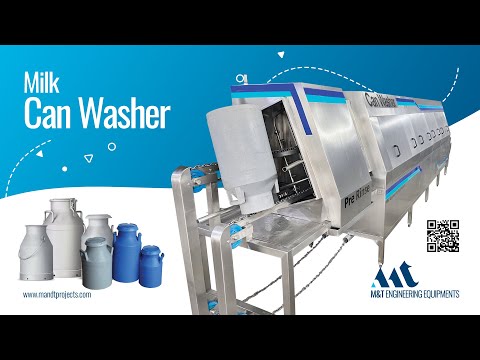 Can Washer - Can Washing Latest Price, Manufacturers & Suppliers