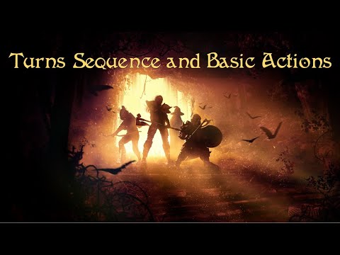 Dungeon actions