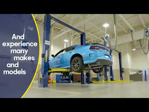 CarMax Auto Shop Tour