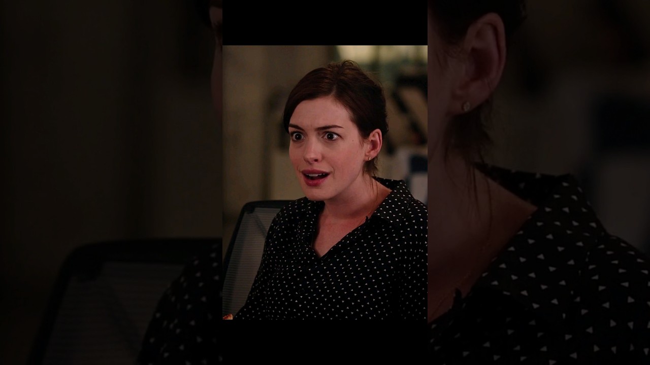 Ben tells Jules about his previous job. #theintern #annehathaway #robertdeniro #movie #shortsviral