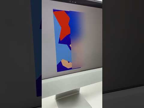 Animated mesh gradients in Figma | Zander Whitehurst | Memorisely #figma