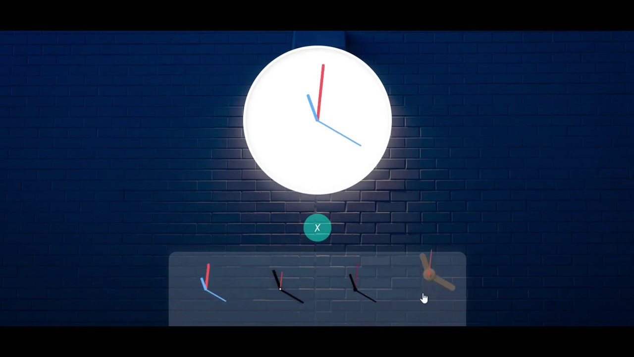 [React.js] CLOCK ER - Make your clock (with source code)