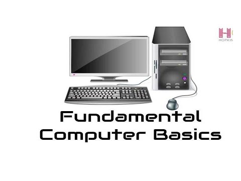 What is Fundamental of Computer | Computer Fundamentals | Definition of Fundamental of Computer