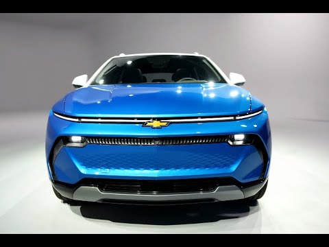 2023 Chevy Equinox Interior and Exterior plus Entertainment review