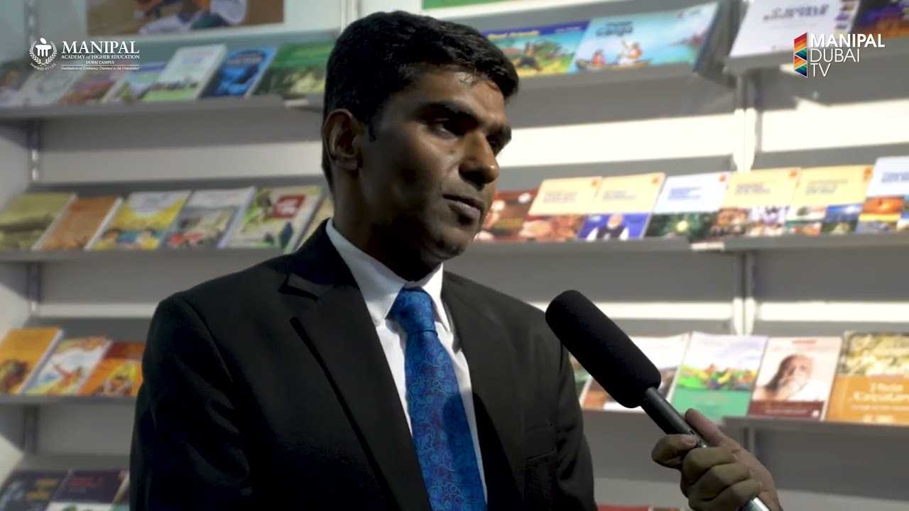 #SIBF2024 Exclusive with CGI Satish Kumar Sivan