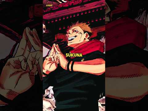 The Real Reason Why Sukuna Is Interested In Megumi ? 🤔 #animeshorts #jujutsukaisen #sukuna
