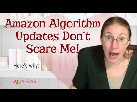 The Shift Authors Must Make to Succeed with Amazon's Algorithm Updates