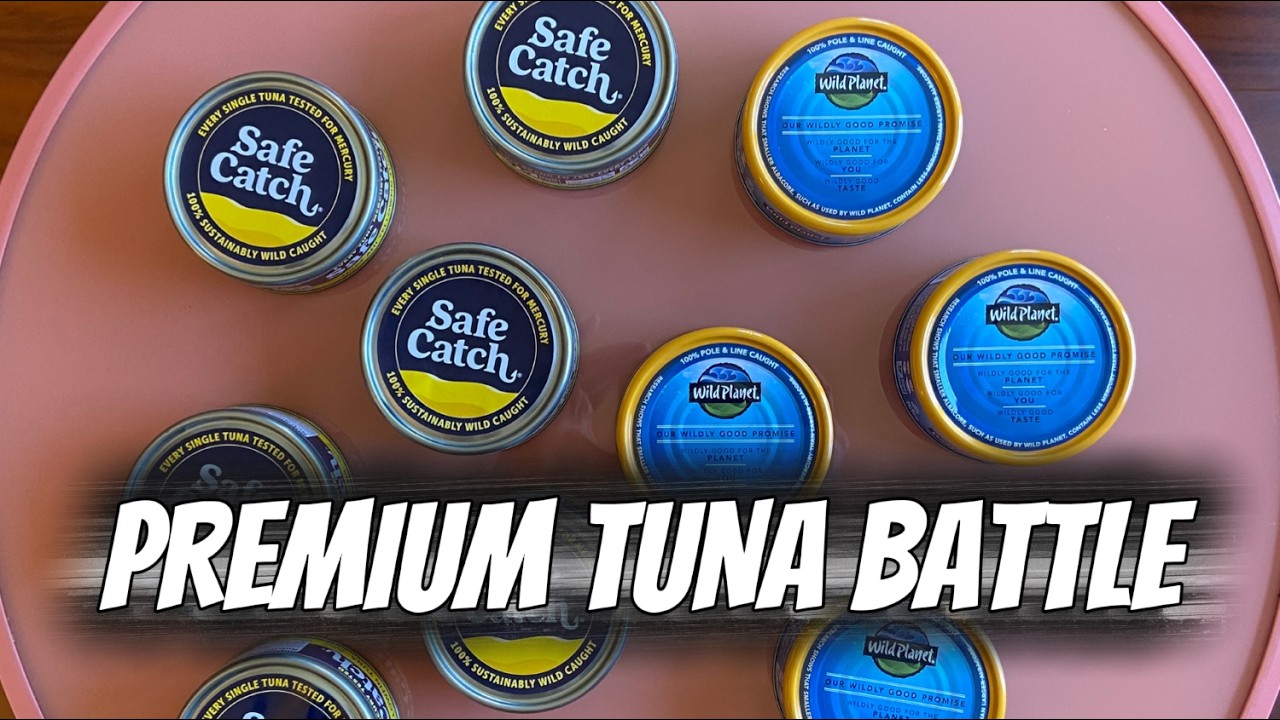 Ahi Yellowfin vs Albacore: Which Tuna Is Better