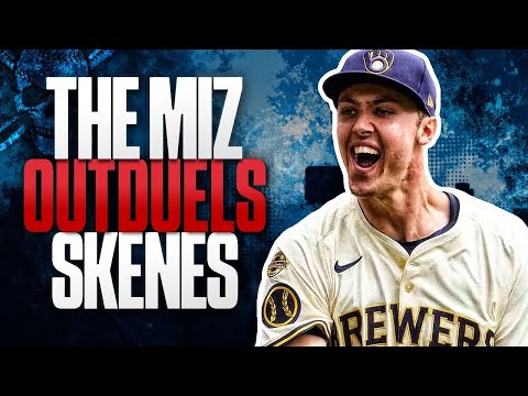 Best Pitching Matchup Of 2025? || Baseball Is Dead