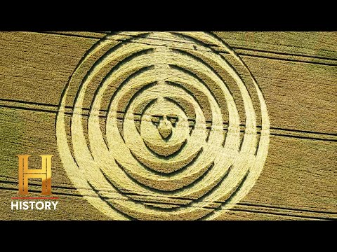 Ancient Aliens: Radiation in Crop Circles HELPS Plants Grow?! (Season 19)