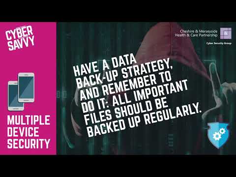 Cyber Savvy Animated Video 6