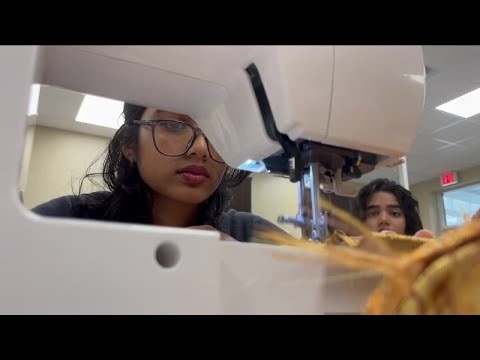 New fashion design course in Florida high school