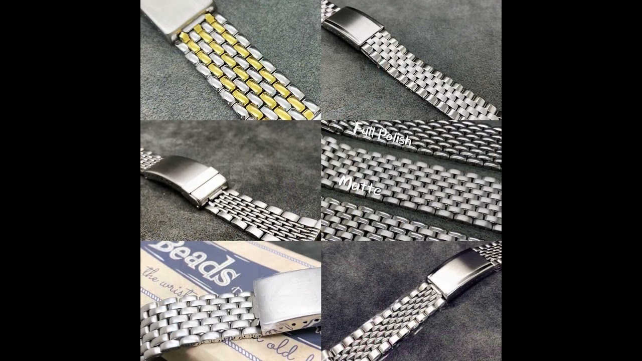 📍 Munich Watch Fair -  Mr. Beads bracelet, Cast Optical watch crystal #lobtime #rolex  #castoptical