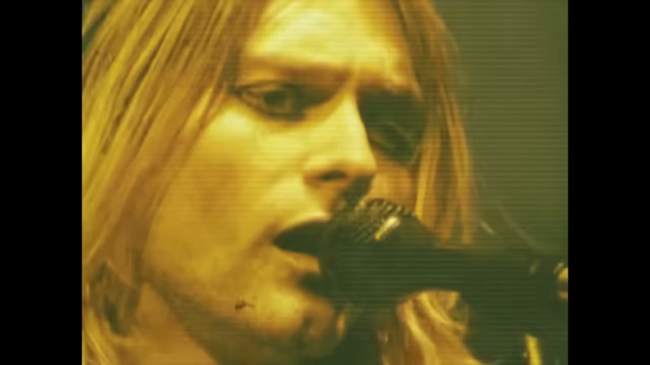 Nirvana - You Know You're Right (Audio Only, Standard E Tuning)