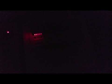 Severe Thunderstorm Warning on Weatheradio Canada XLF322 | 2022-08-13 (EAS #144)