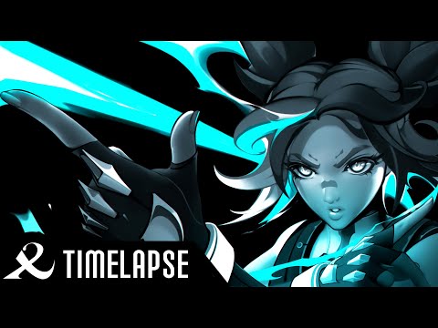[ 4K ] Neon - Live Wallpaper [Valorant]