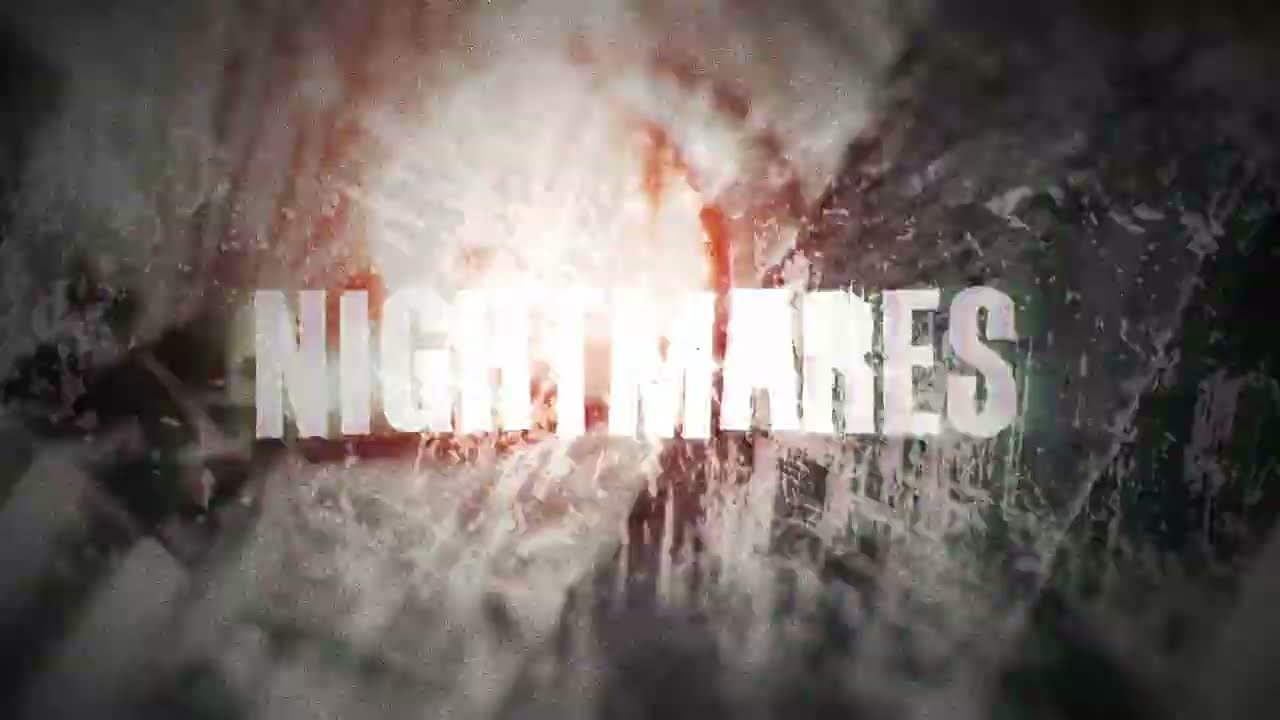 I, Cursed - Death Holograms (Official Lyric Video)