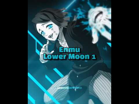 Ranking The Lower Moons | Demon Slayer