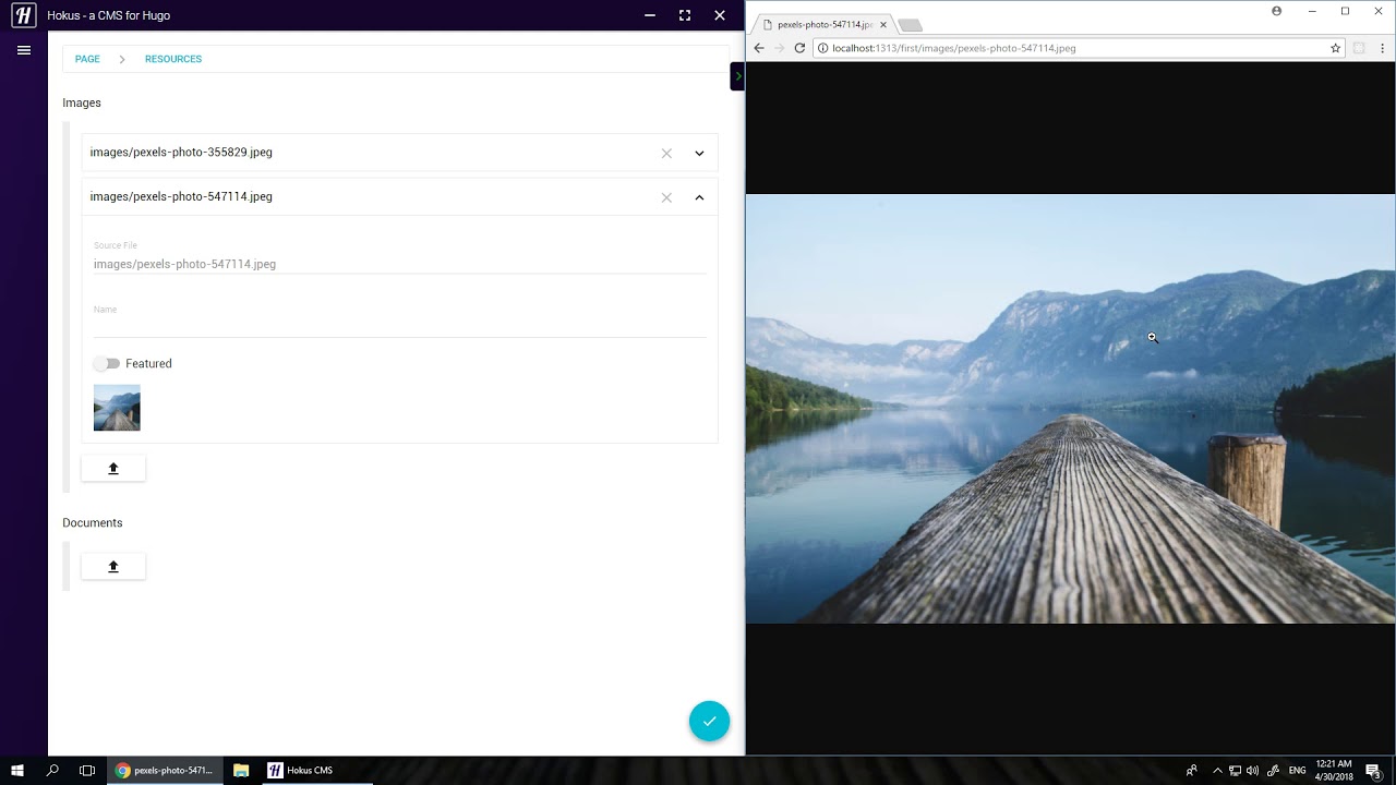 Hokus - BundleManager