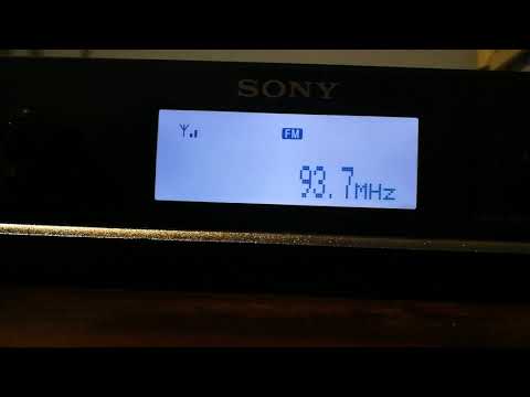 DX en FM - Rádio Gaúcha de Porto Alegre, RS, Brasil (93.7 MHz) captada desde Oberá, Argentina