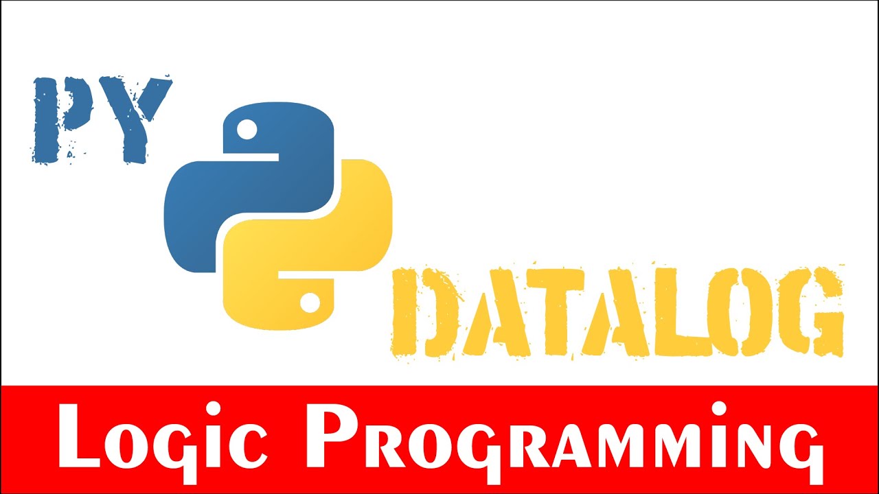 Logic Programming in Python | pyDatalog Tutorial | Logic Programming Paradigm