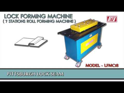 Lock Forming Machine and Swaging Machine Manufacturer | Citizen ...