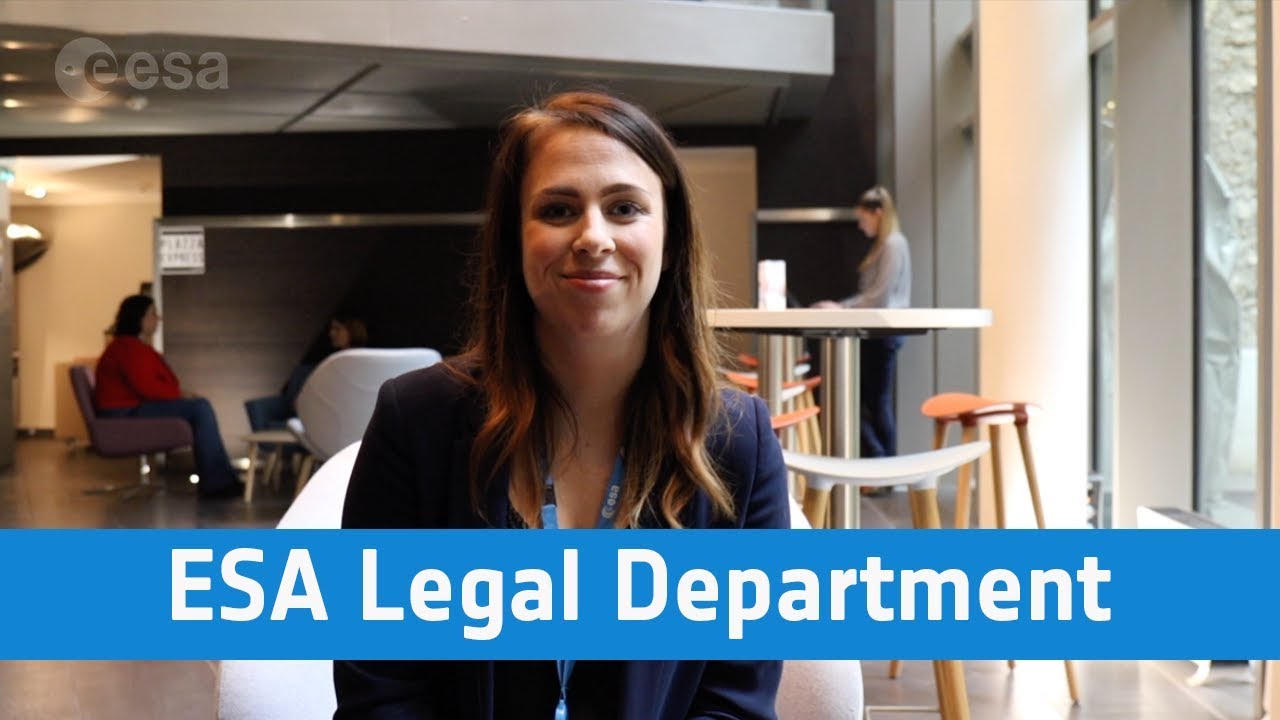 Mari's experience as an ESA Young Graduate Trainee