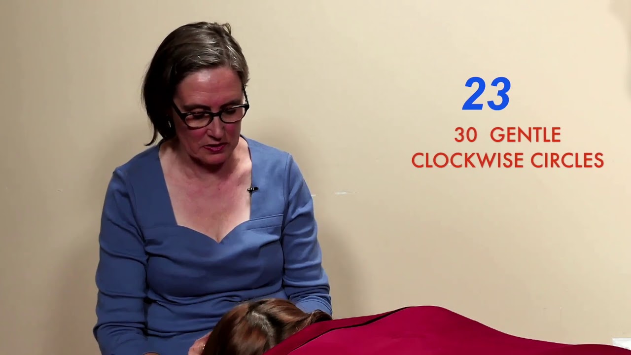 Kansa Wand: Head Massage