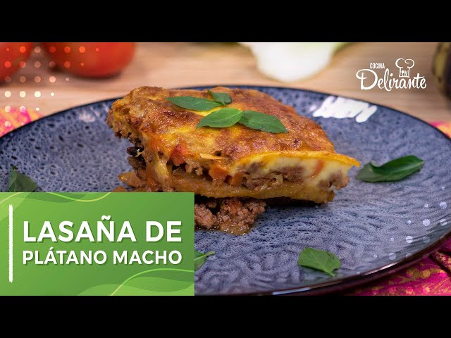 Deliciosas recetas saladas con plátano macho, ideales para la hora de ...