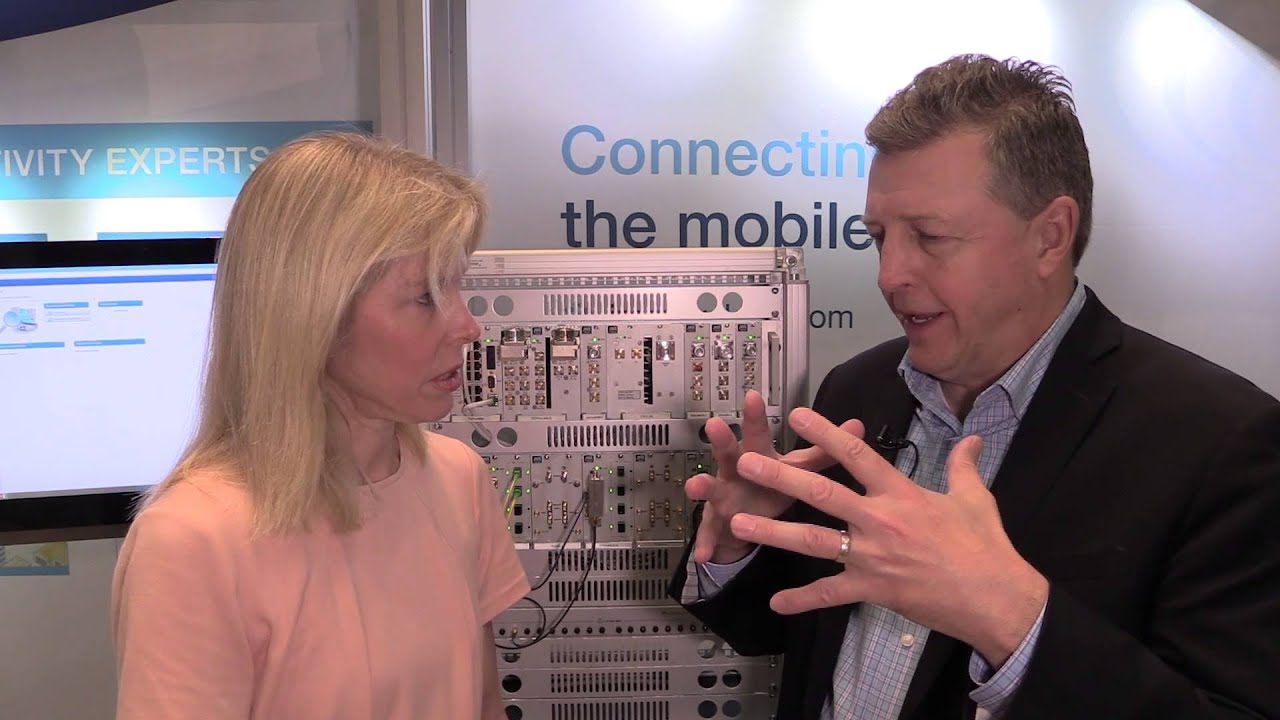 JMA Wireless: Centralized DAS