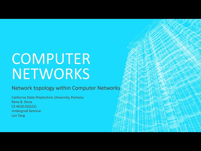 Understanding Computer Networks: Types, Advantages, and Architectures | Galaxy.ai