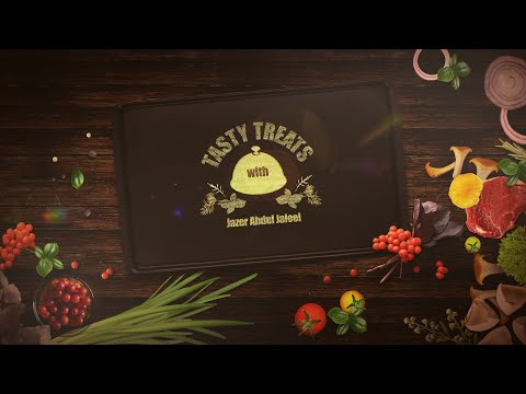 Tasty Treats I Episode 1 I Steak Au Poivre I Jaasir Abdul Jaleel