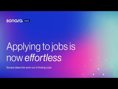 SONARA - CSA - $30/HR TO $60/HR - BONUSES - BENEFITS - WORK FROM HOME