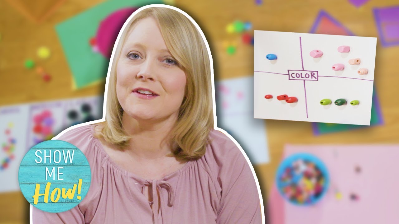 ➕ Teach Math With Sorting! ➗