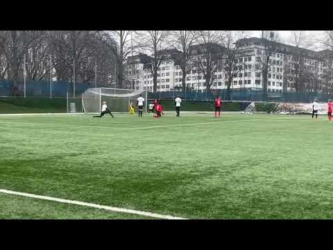 New club Vasalund IF Played 4 games 1 Scored / 1 Assist / Penalty missed ( Mohamed)