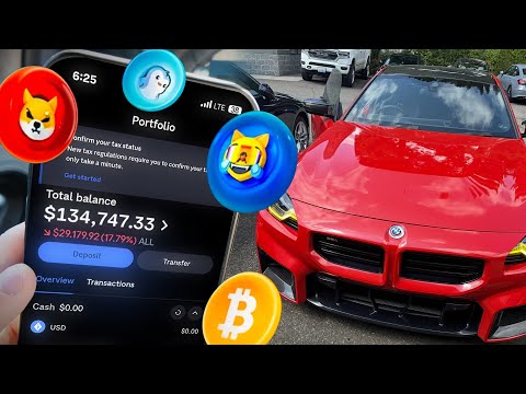 How to Turn $1 Into $100,000 Trading Memecoins (FULL GUIDE)
