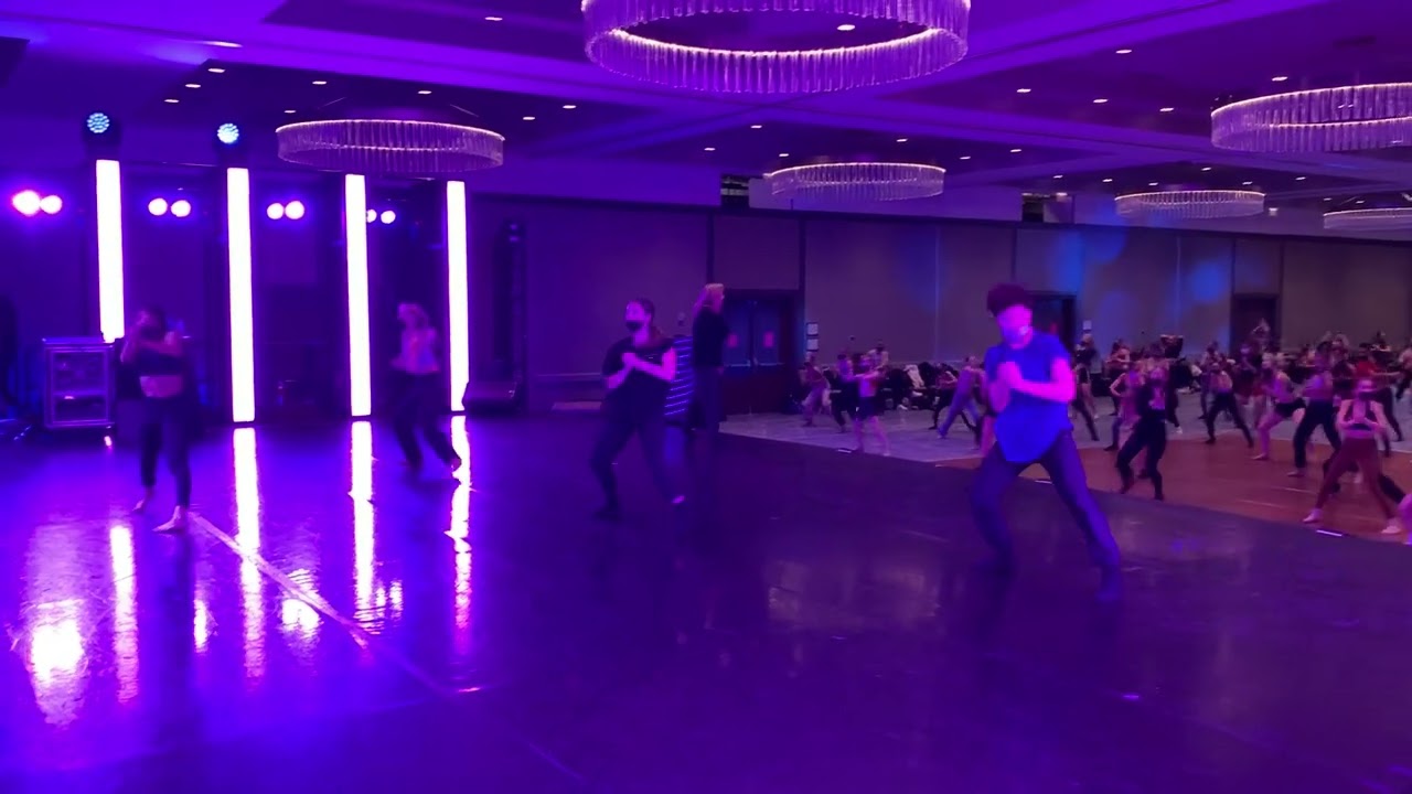 Caleb Abea - JC Choreography