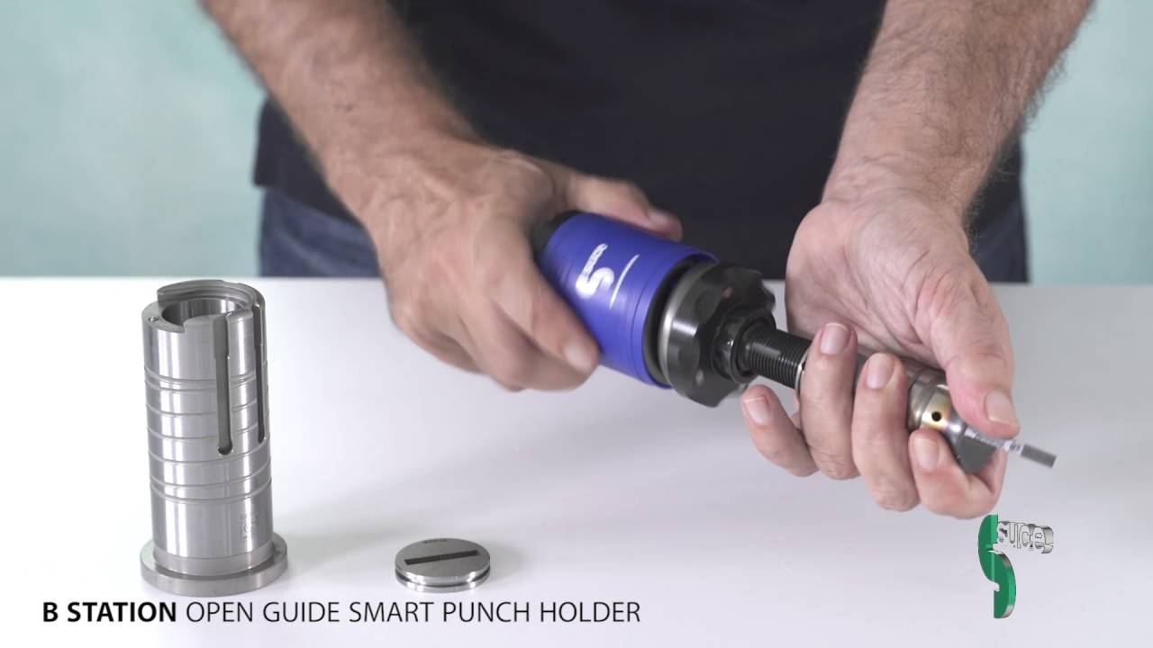 THICK TURRET SUCETOOL SMART2 STYLE