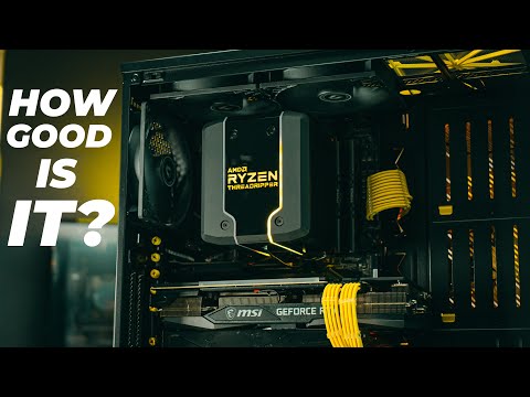 24-Core Workstation Benchmarks for Creators - Better & CHEAPER than 28-core MAC PRO? 😱
