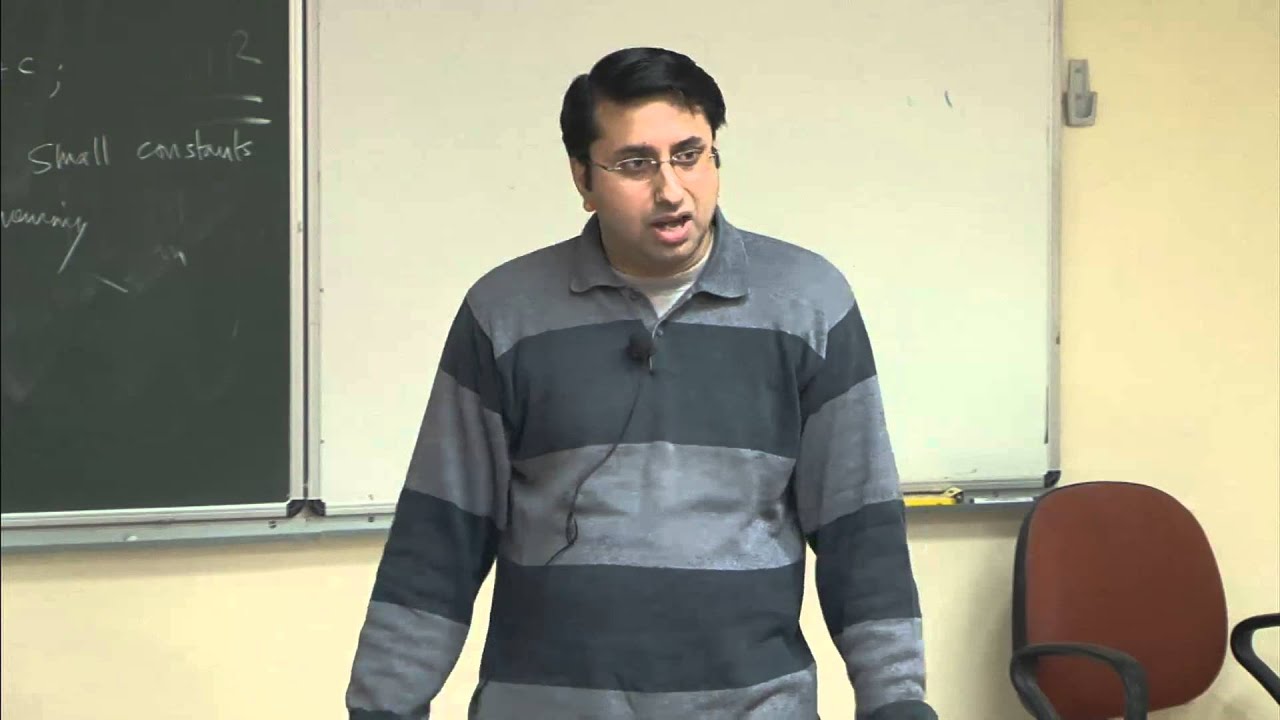 Mod-01 Lec-06 Case study with MIPS-I