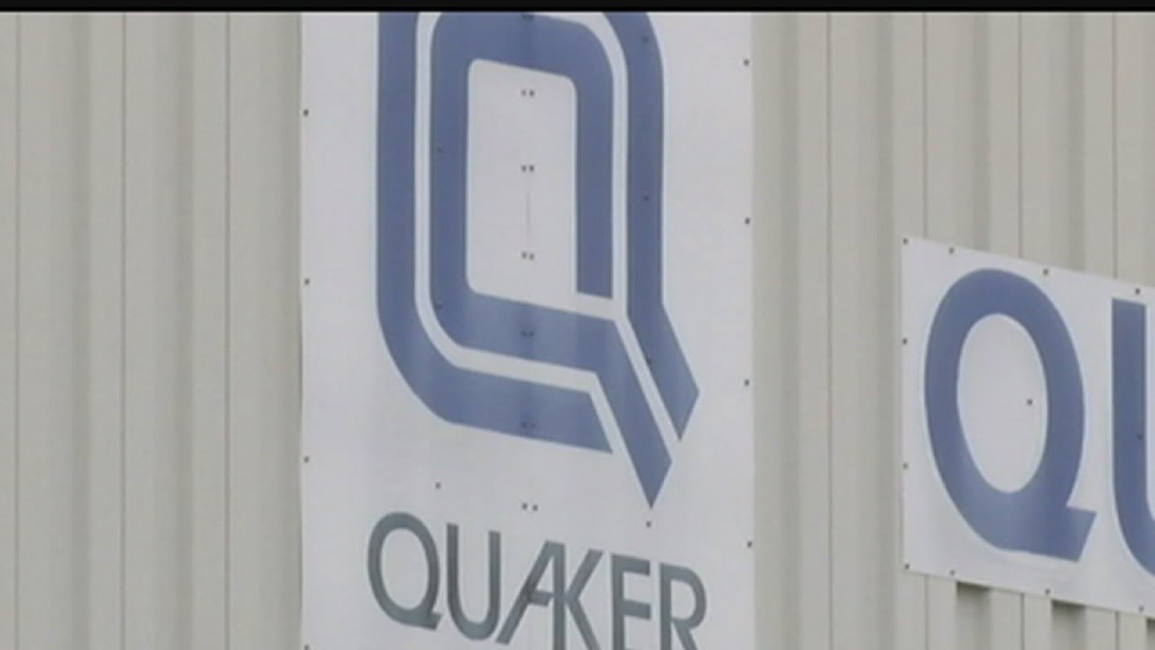 Quaker manufacturing merges with COMPCO