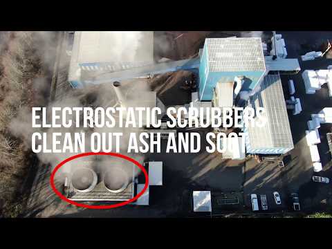 Revolutionizing the Lumber Industry: "It's not smoke, it's steam"