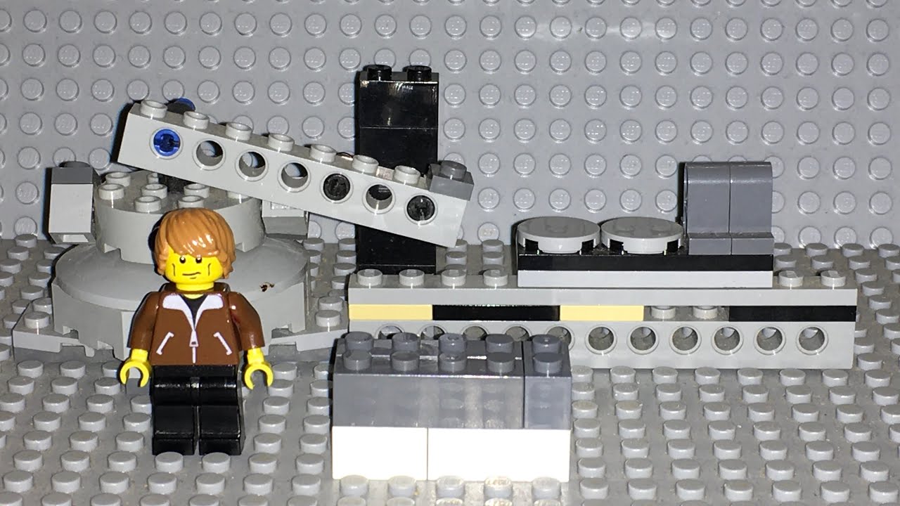 Lego Constantine Episode 3