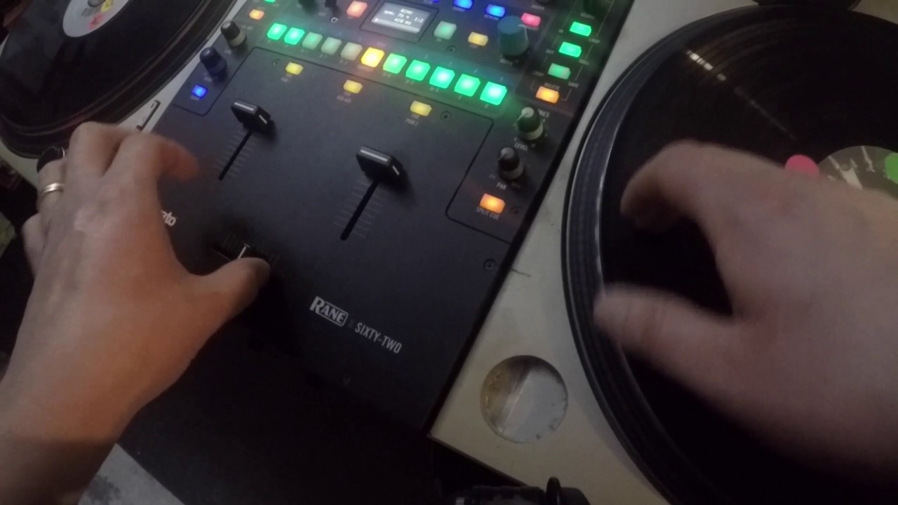 Infinity Fader Unboxing and put to WORK!