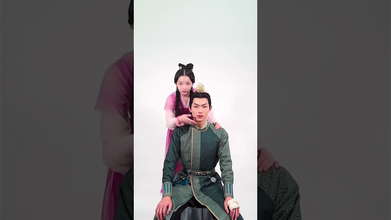 Fan Zhixin’s new drama is coming soon #MissChunisaLitigator #ZhuangDafei #HuangJunjie #iQIYI