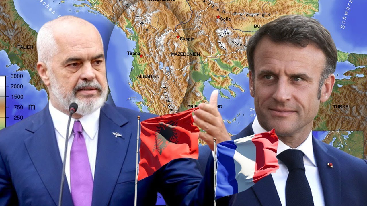 Rama për Macron: Duam të jemi Europa e Ballkanit! Shqipëria një aleat ...