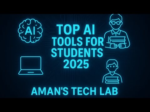 Best AI Tools for Students in 2025